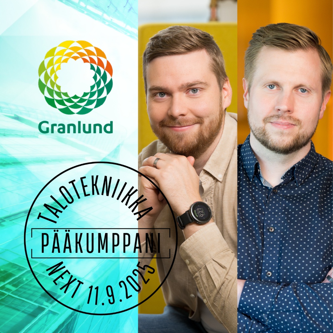 Granlund | Talotekniikka NEXT – Kiinko